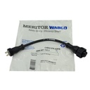 MERITOR WABCO ABS TRACTOR ADAPTER CABLE - S8946011322 | KAHGO Truck Parts